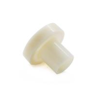 China OEM ODM White Plastic Injection Molding Parts Service Size Customized for sale