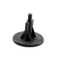 China Black Plastic Injection Molding Service ISO9001 Certification for sale
