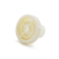 China OEM ODM White Plastic Injection Molding Parts Service Size Customized for sale