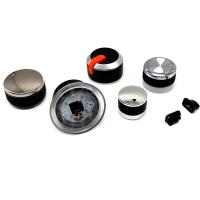 China White Plastic Injection Moulding Manufacturers Custom Electronic Digital Moulds for sale