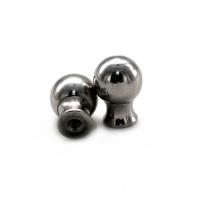 China Stainless Steel Round Cabinet Handles And Knobs / Custom Kitchen Cabinet Knobs for sale