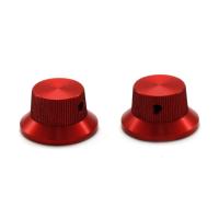 China Switch Round Aluminium Potentiometer Knobs , Amplifier Volume Control Knob for sale