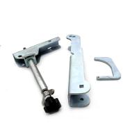 China 1mm-12mm Metal Laser Cutting Service Brass Aluminum CNC Milling Parts ISO9001 Approved for sale