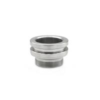 China Custom Precision CNC Milling Machining Service Aluminum Anodized CNC Machining Parts for sale