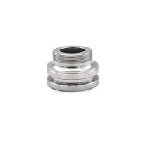 China Custom Precision CNC Milling Machining Service Aluminum Anodized CNC Machining Parts for sale