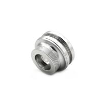 China Custom Precision CNC Milling Machining Service Aluminum Anodized CNC Machining Parts for sale