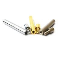 China Aluminum Glass Standoff Bolts , Aluminum Sign Standoffs ISO9001 Approved for sale