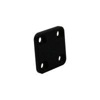 China Customized Precision CNC Milling Service Machining Metal Block Aluminum Parts for sale