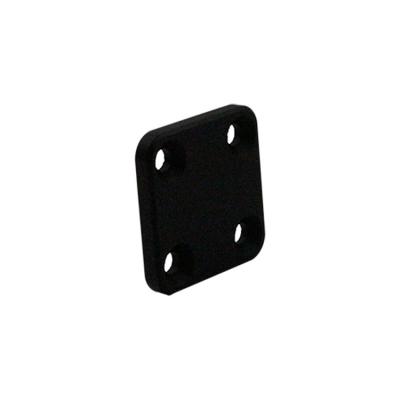 China Customized Precision CNC Milling Service Machining Metal Block Aluminum Parts for sale