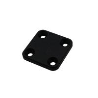 China Customized Precision CNC Milling Service Machining Metal Block Aluminum Parts for sale