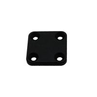 China Customized Precision CNC Milling Service Machining Metal Block Aluminum Parts for sale