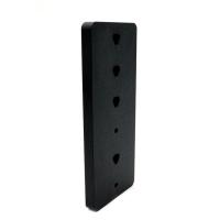 China 4 Axis CNC Machining Services Anodized Aluminum Custom Metal Turning Milling Service Parts for sale