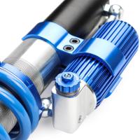 China Nitrogen Auto Shock Absorbers 4x4 Suspension Lift Kits For Landcruiser LC90 for sale