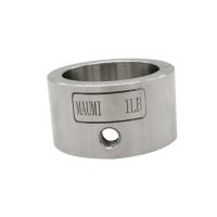 China Anodizing Aluminum CNC Turning Machining Parts Custom Precision Lathe Machining Parts for sale