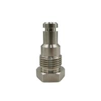 China Stainless Steel Aluminum CNC Machining Milling Turning Parts Fabrication for sale
