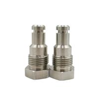 China Stainless Steel Aluminum CNC Machining Milling Turning Parts Fabrication for sale