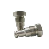 China Stainless Steel Aluminum CNC Machining Milling Turning Parts Fabrication for sale