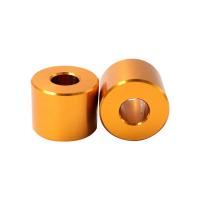 China Aluminium Non Threaded Standoff Spacer Washer For M3 M4 M5 M6 M8 Screw Bolt for sale