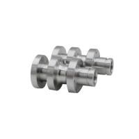 China Steel CNC Milling Machining Manufacturer Anodized Aluminum Machining Service for sale