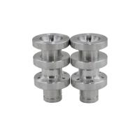 China Steel CNC Milling Machining Manufacturer Anodized Aluminum Machining Service for sale