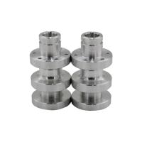 China Steel CNC Milling Machining Manufacturer Anodized Aluminum Machining Service for sale