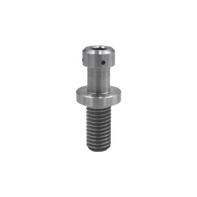 China SS304 Female Male Screw Steel Belt Rivets M2 M3 M4 M5 Customized CNC Machining Service for sale
