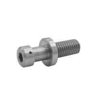 China SS304 Female Male Screw Steel Belt Rivets M2 M3 M4 M5 Customized CNC Machining Service for sale