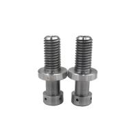 China SS304 Female Male Screw Steel Belt Rivets M2 M3 M4 M5 Customized CNC Machining Service for sale