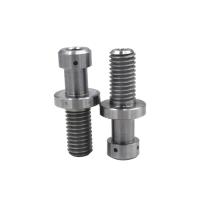 China SS304 Female Male Screw Steel Belt Rivets M2 M3 M4 M5 Customized CNC Machining Service for sale