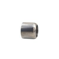 China Customized CNC Milling And CNC Turning Metal Parts Natural Colour for sale