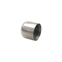 China Customized CNC Milling And CNC Turning Metal Parts Natural Colour for sale