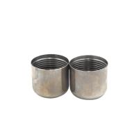 China Customized CNC Milling And CNC Turning Metal Parts Natural Colour for sale