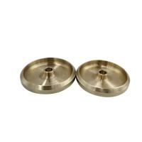 China Handle Fittings CNC Milling Machining Lathe CNC Brass Turning Parts for sale