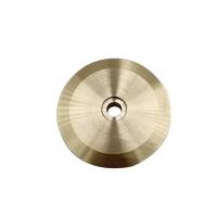 China Handle Fittings CNC Milling Machining Lathe CNC Brass Turning Parts for sale