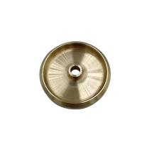 China Handle Fittings CNC Milling Machining Lathe CNC Brass Turning Parts for sale