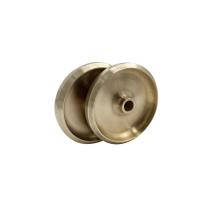 China Handle Fittings CNC Milling Machining Lathe CNC Brass Turning Parts for sale