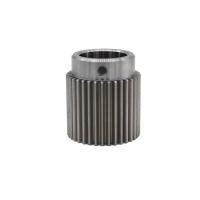 China Steel CNC Machining Aluminum Parts Anodizing Color CNC Milling Turning Parts for sale