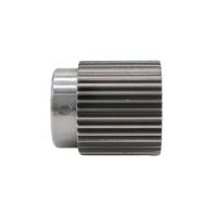 China Steel CNC Machining Aluminum Parts Anodizing Color CNC Milling Turning Parts for sale