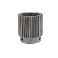 China Steel CNC Machining Aluminum Parts Anodizing Color CNC Milling Turning Parts for sale