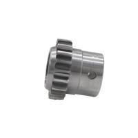 China 4 Axis CNC Machining Custom Parts Steel / Aluminum CNC Turning Component for sale