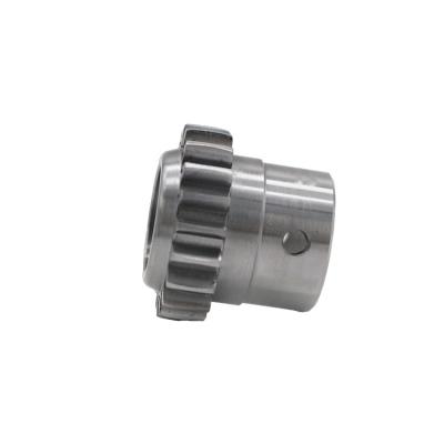 China 4 Axis CNC Machining Custom Parts Steel / Aluminum CNC Turning Component for sale