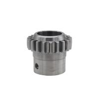 China 4 Axis CNC Machining Custom Parts Steel / Aluminum CNC Turning Component for sale