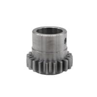 China 4 Axis CNC Machining Custom Parts Steel / Aluminum CNC Turning Component for sale