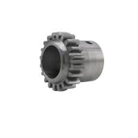 China 4 Axis CNC Machining Custom Parts Steel / Aluminum CNC Turning Component for sale