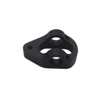 China Anodizing Black CNC Milling Machining Customized Brass CNC Turned Parts for sale