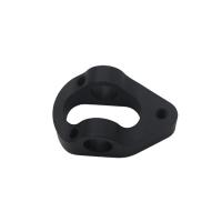 China Anodizing Black CNC Milling Machining Customized Brass CNC Turned Parts for sale