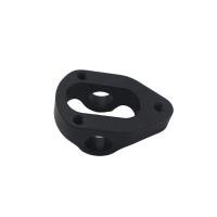 China Anodizing Black CNC Milling Machining Customized Brass CNC Turned Parts for sale