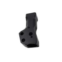 China Custom CNC Machining Service 5 Axis Aluminium Anodizing CNC Machining Motorcycle Parts for sale
