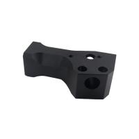 China Custom CNC Machining Service 5 Axis Aluminium Anodizing CNC Machining Motorcycle Parts for sale