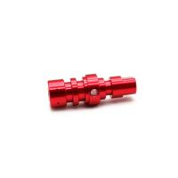 China Aluminum Alloy CNC Milling Machining Regulating Spool Customized CNC Machining Parts for sale